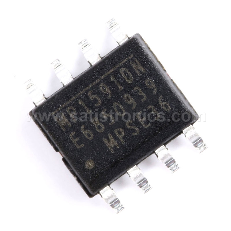 MPS 1591DN-LF-Z SOP-8 Switch Voltage Regulator | Satistronics